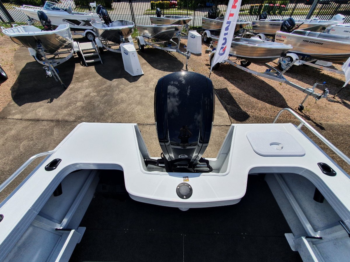 2023 Quintrex 490 Renegade Side Console | Boat Research | Boats Online