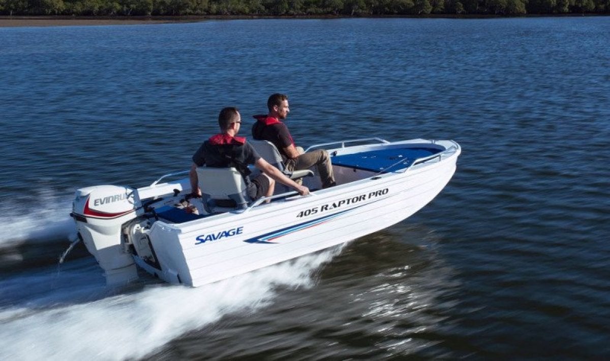 2023 Savage 445 Raptor Pro L/s | Boat Research | Yachthub