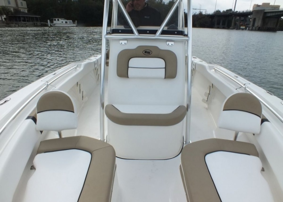 2015 Key West 219fs | Boat Research | BoatsOnline