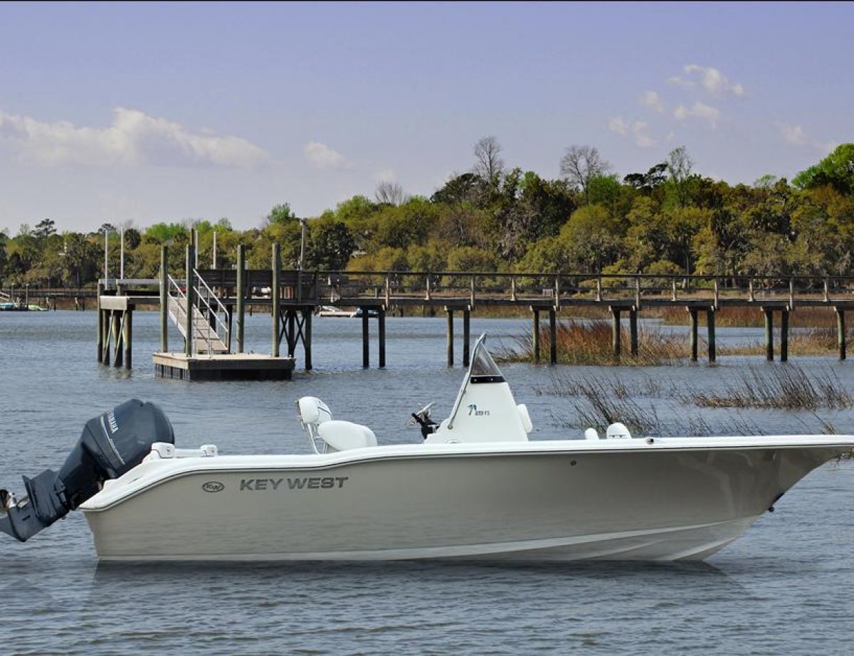 2015 Key West 219fs | Boat Research | Yachthub