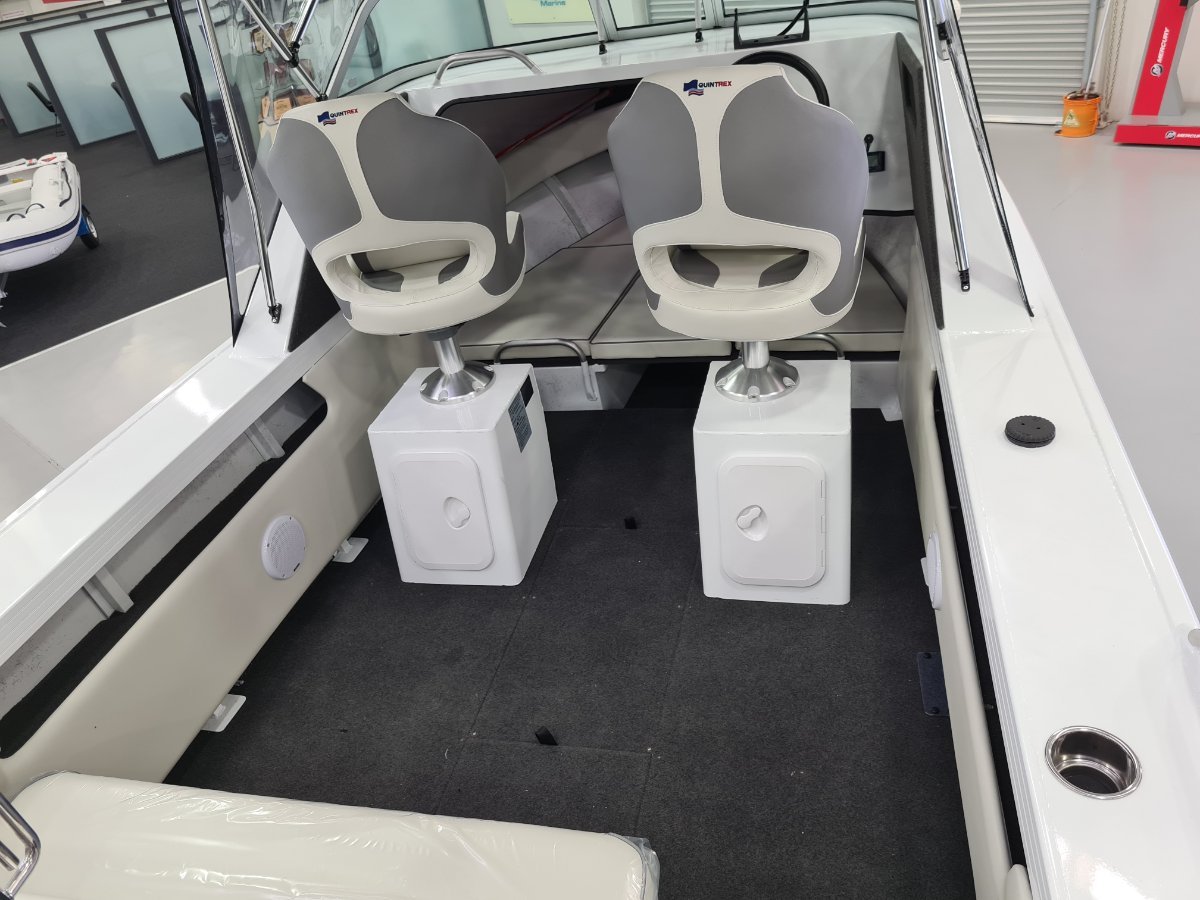 2023 Quintrex 540 Ocean Spirit Pro | Boat Research | Yachthub