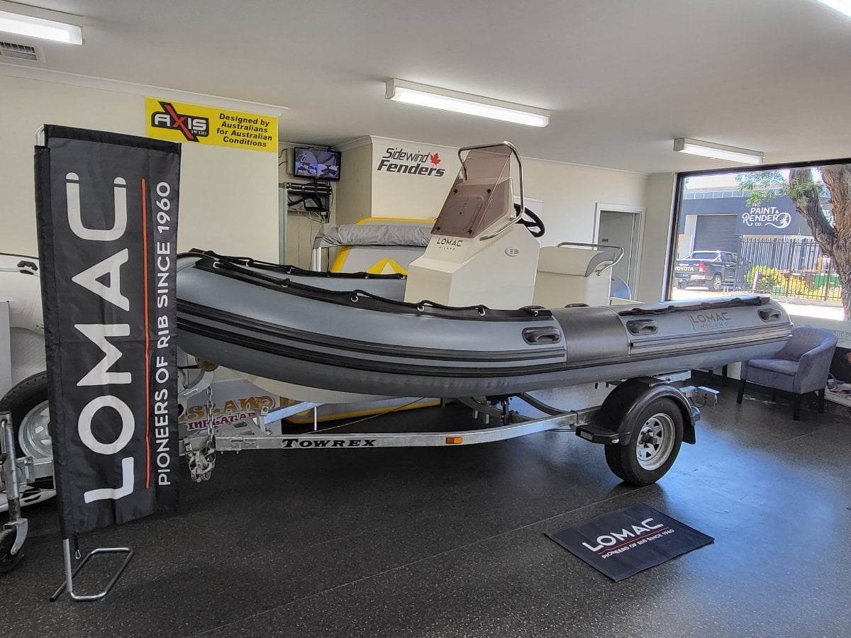 2023 Lomac Club - 460 | Boat Research | Yachthub