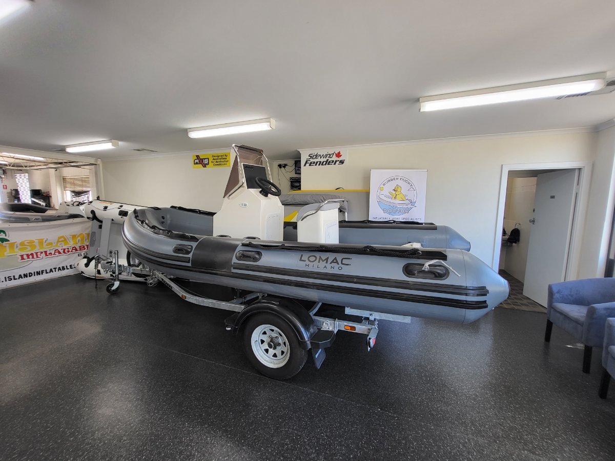 2023 Lomac Club - 460 | Boat Research | Yachthub