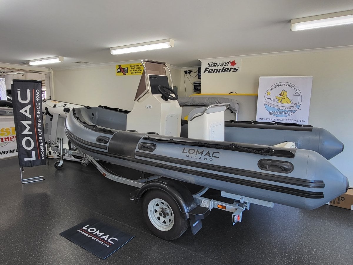 2023 Lomac Club - 460 | Boat Research | Yachthub