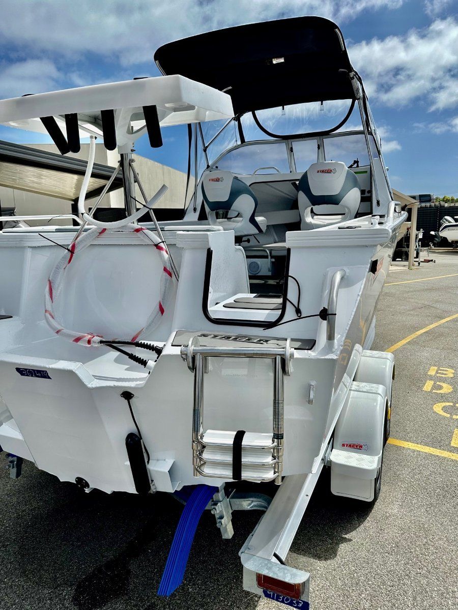 2023 Stacer 589 Sea Runner Se | Boat Research | Yachthub