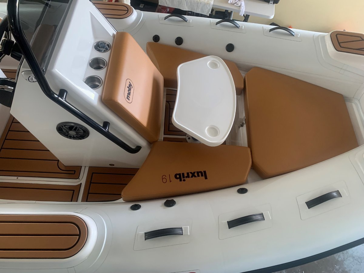 2023 Moby Rib Luxrib19 | Boat Research | Yachthub