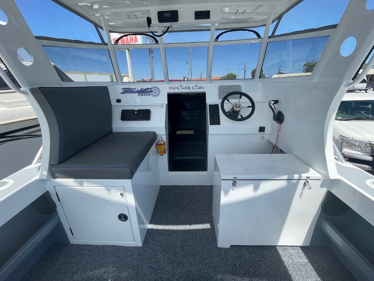 2022 Intimidator Boats Cuddy Cabin - Adventure Special Series | Boat ...