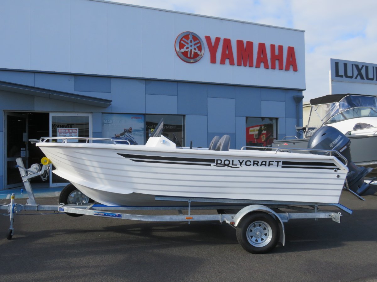 2022 Polycraft 4.80 Brumby Frontrunner | Boat Research | Yachthub