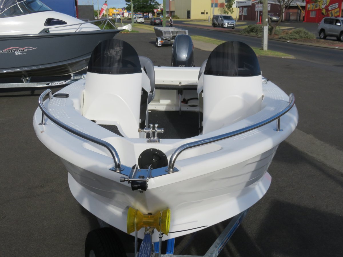 2022 Polycraft 4.80 Brumby Frontrunner | Boat Research | Yachthub