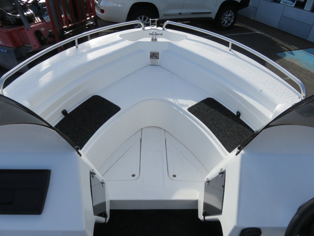 2022 Polycraft 4.80 Brumby Frontrunner | Boat Research | Yachthub
