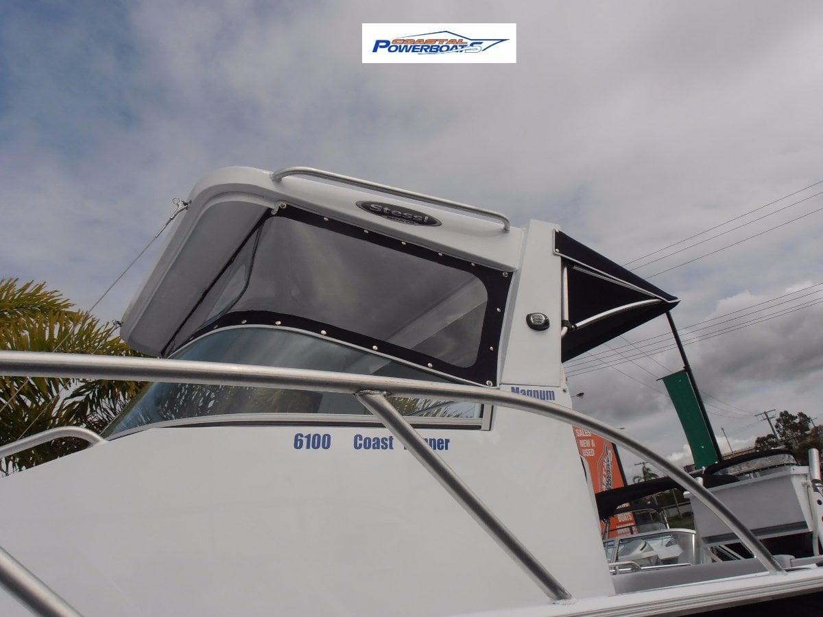 2015 Stessl 610 Magnum | Boat Research | Yachthub