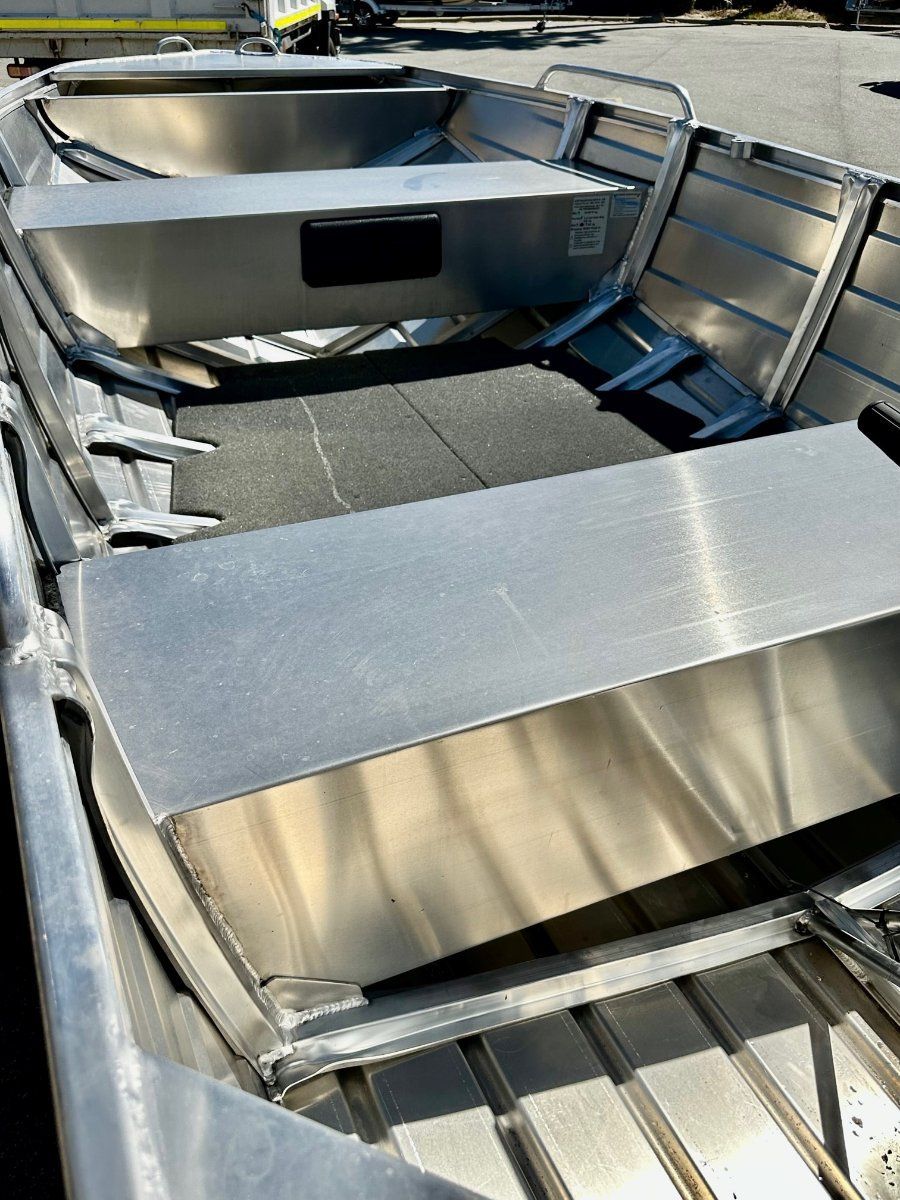 2021 Stacer 389 Territory Striker | Boat Research | BoatsOnline