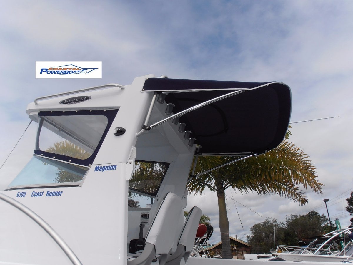 2015 Stessl 610 Magnum | Boat Research | Yachthub