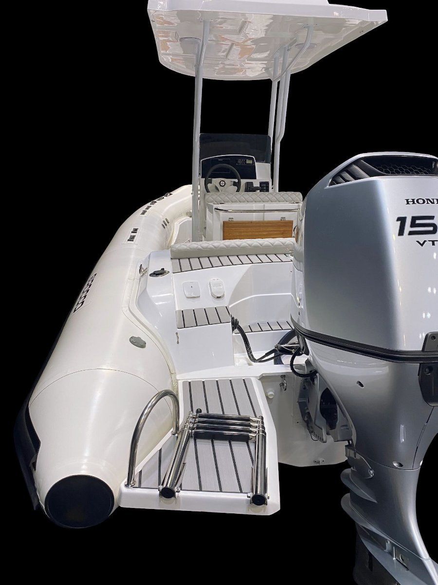2023 Sirocco Fg-630-rib-ht | Boat Research | Yachthub