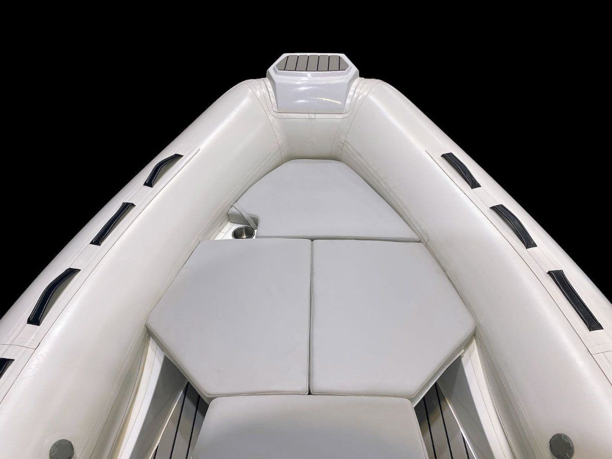 2023 Sirocco Fg-630-rib-ht | Boat Research | Yachthub