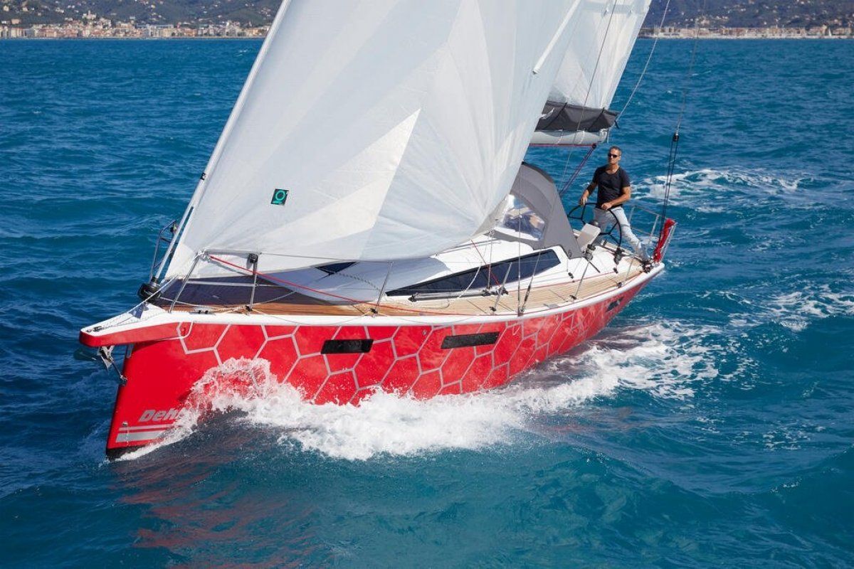 2024 Dehler 38 Sq | Boat Research | BoatsOnline