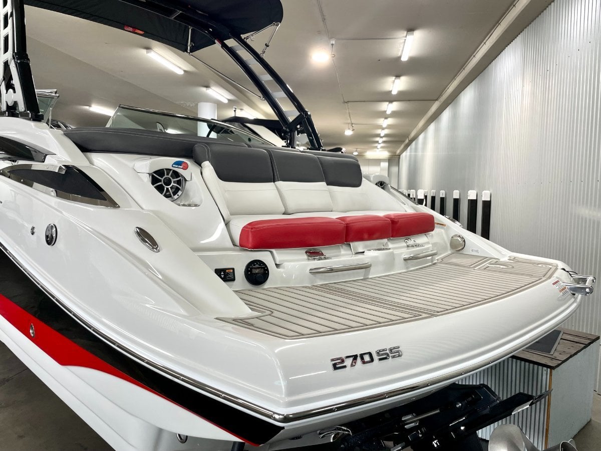 2023 Crownline 270 Ss | Boat Research | Yachthub