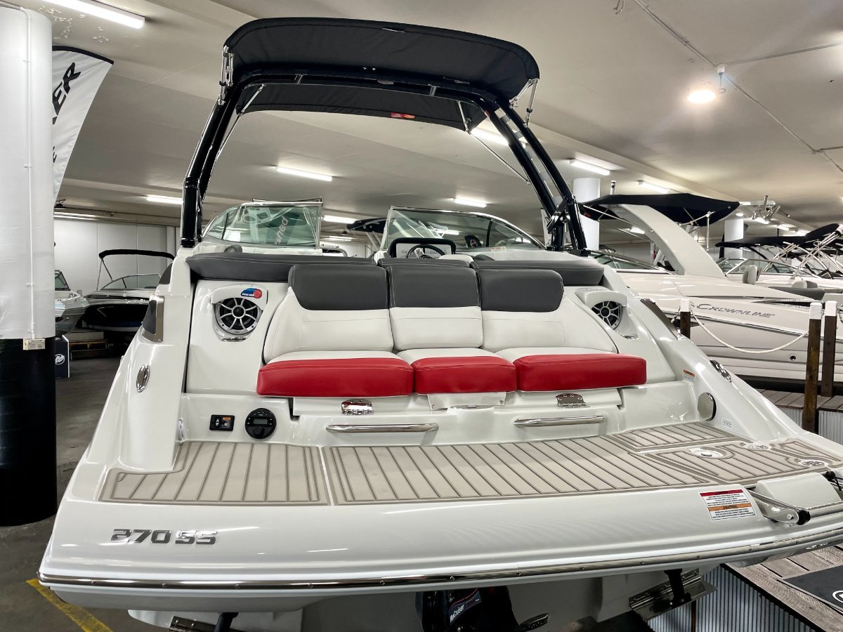 2023 Crownline 270 Ss | Boat Research | Yachthub