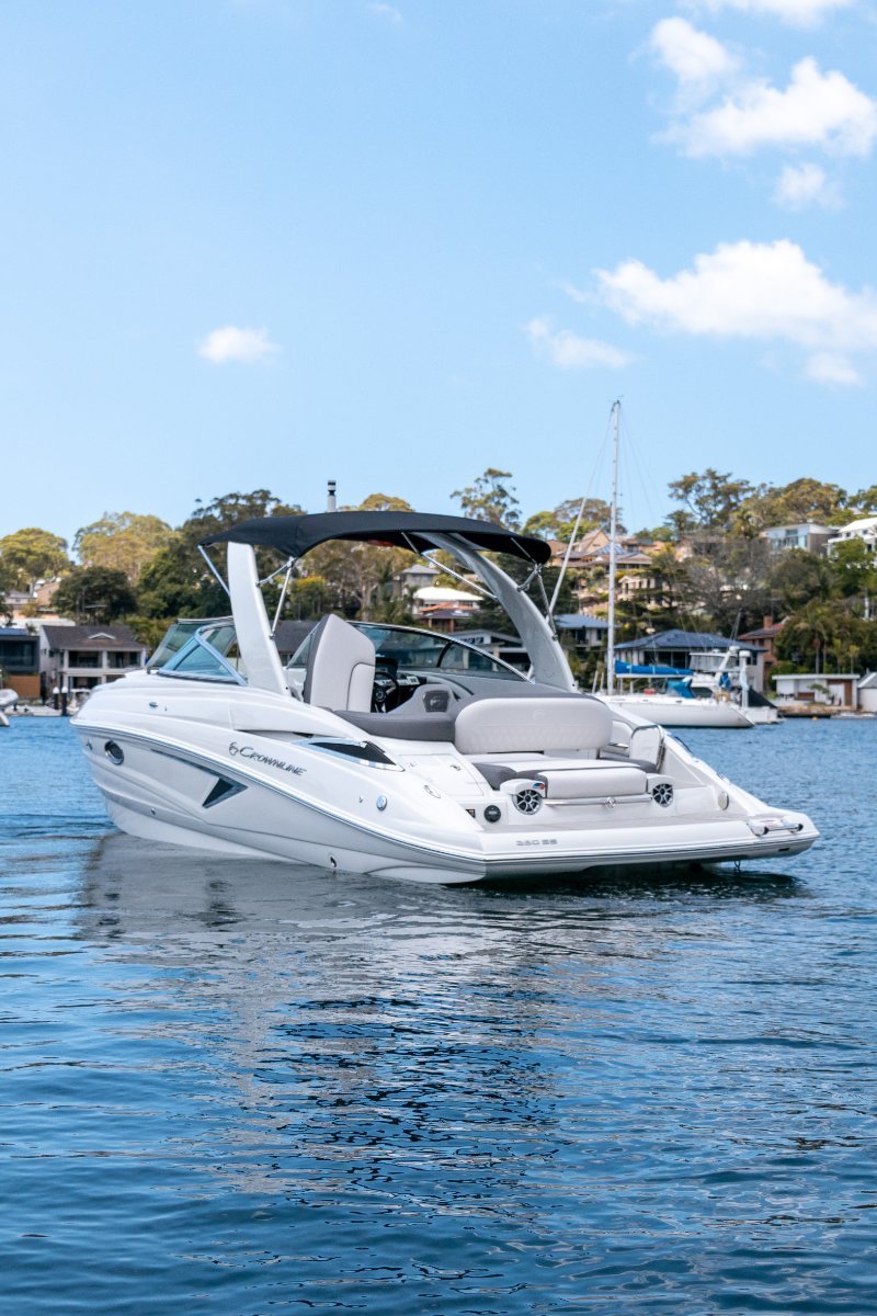 2023 Crownline 280 Ss | Boat Research | Yachthub