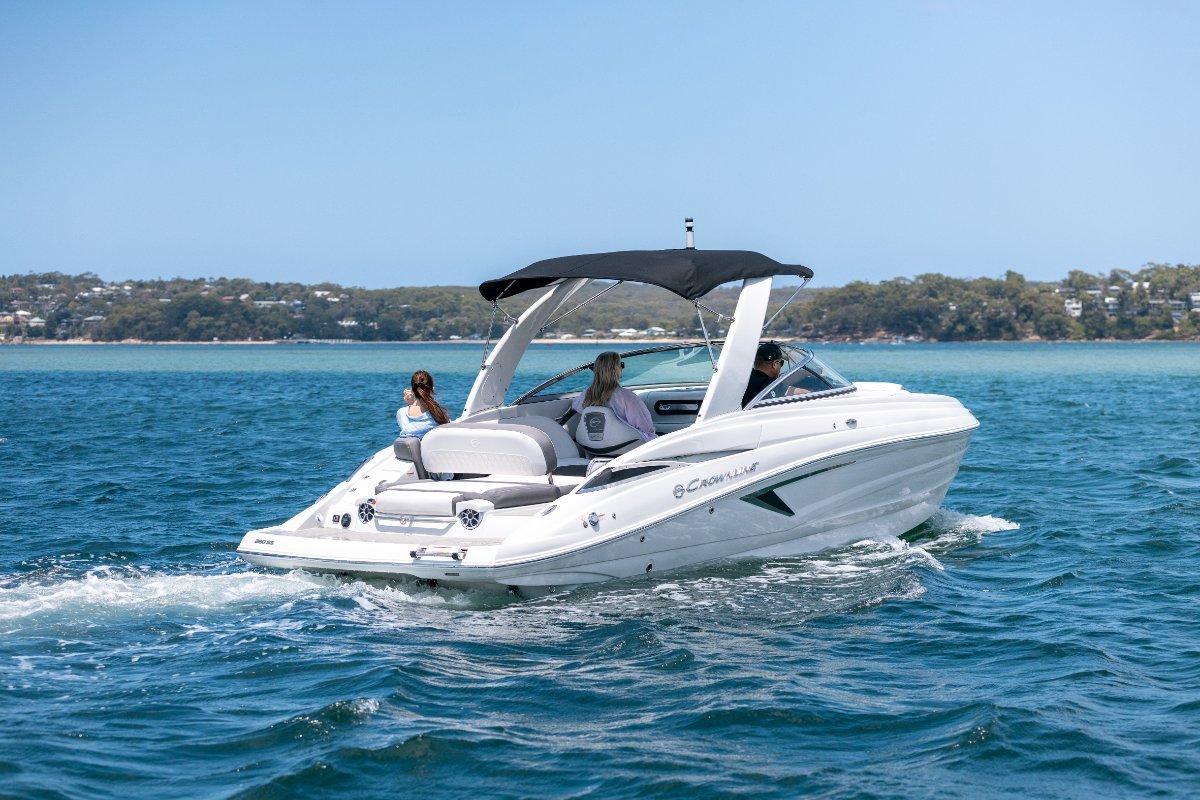 2023 Crownline 280 Ss | Boat Research | Yachthub