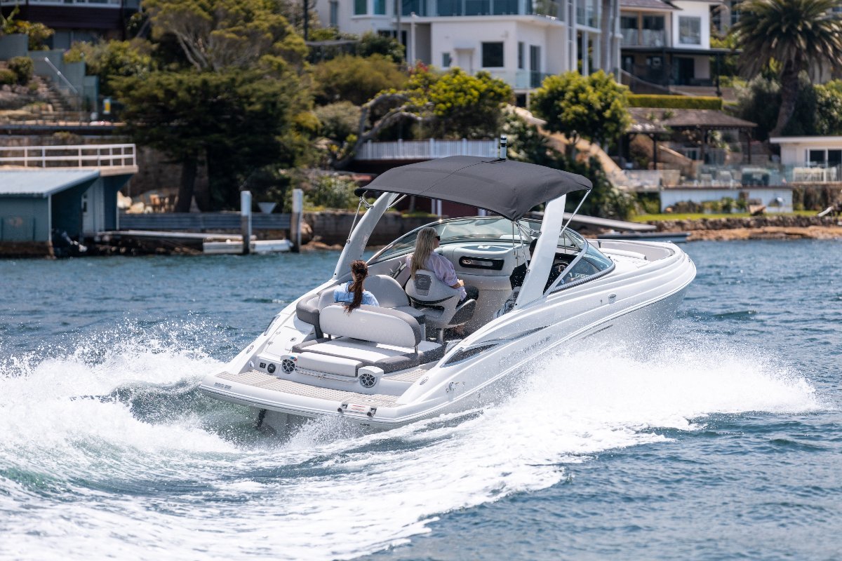 2023 Crownline 280 Ss | Boat Research | Yachthub