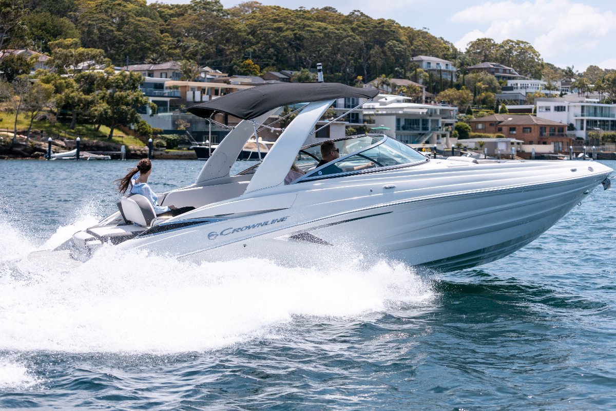 2023 Crownline 280 Ss | Boat Research | Yachthub