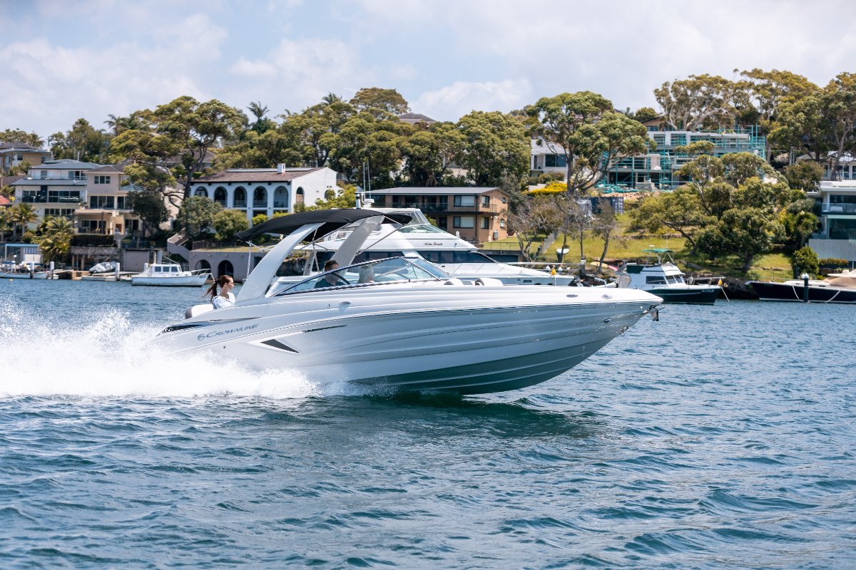 2023 Crownline 280 Ss | Boat Research | Yachthub