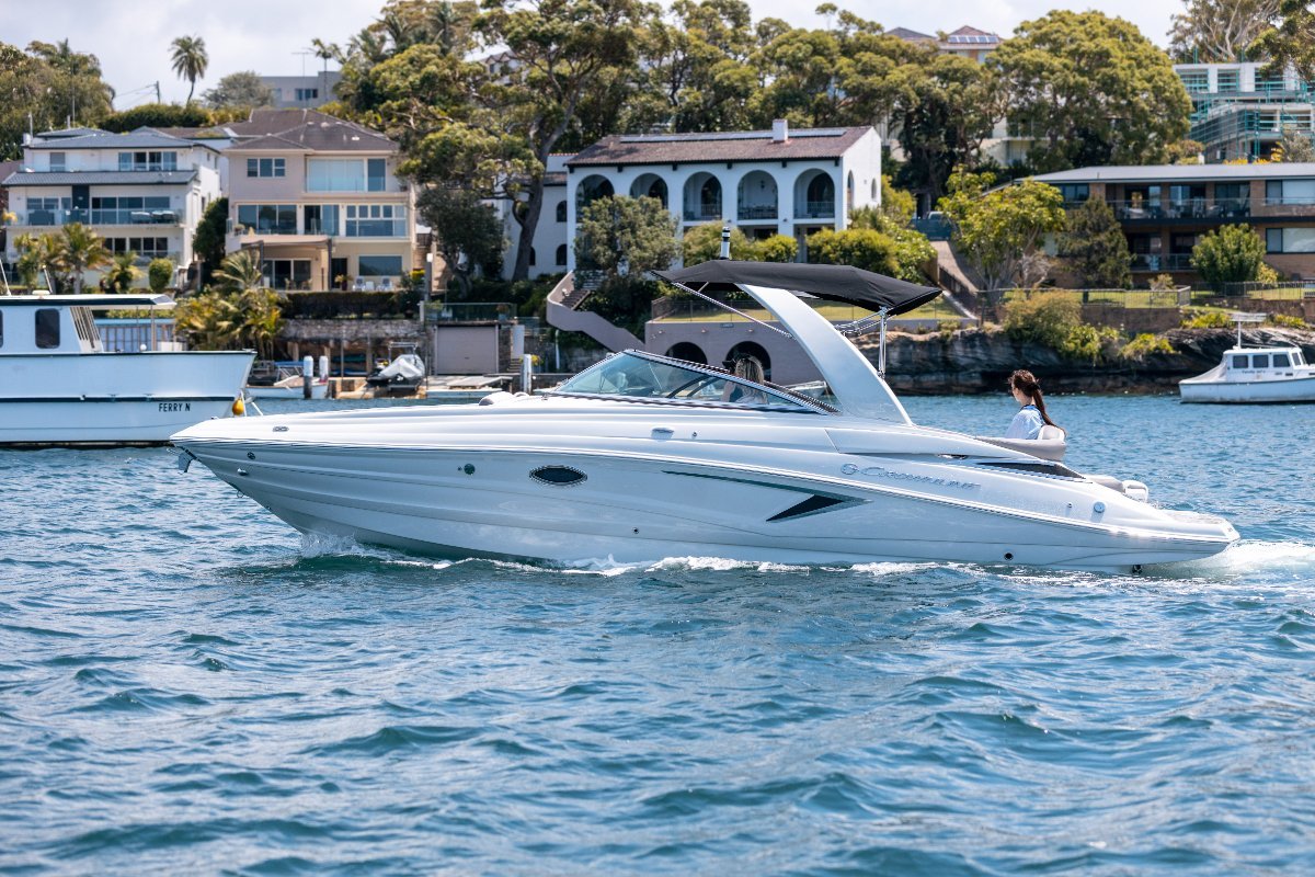 2023 Crownline 280 Ss | Boat Research | Yachthub