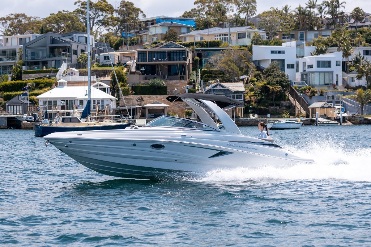 2023 Crownline 280 Ss | Boat Research | Yachthub