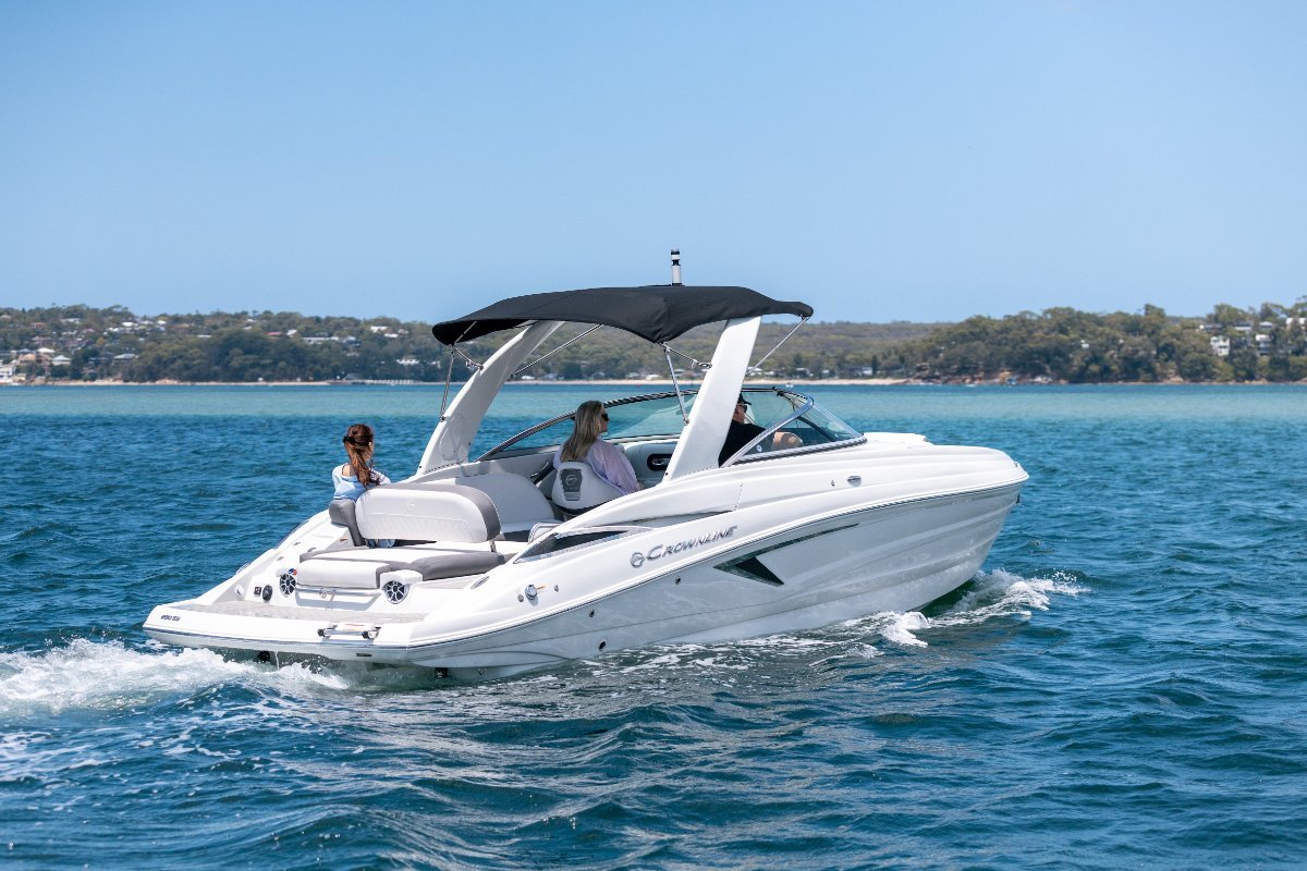 2023 Crownline 280 Ss | Boat Research | Yachthub