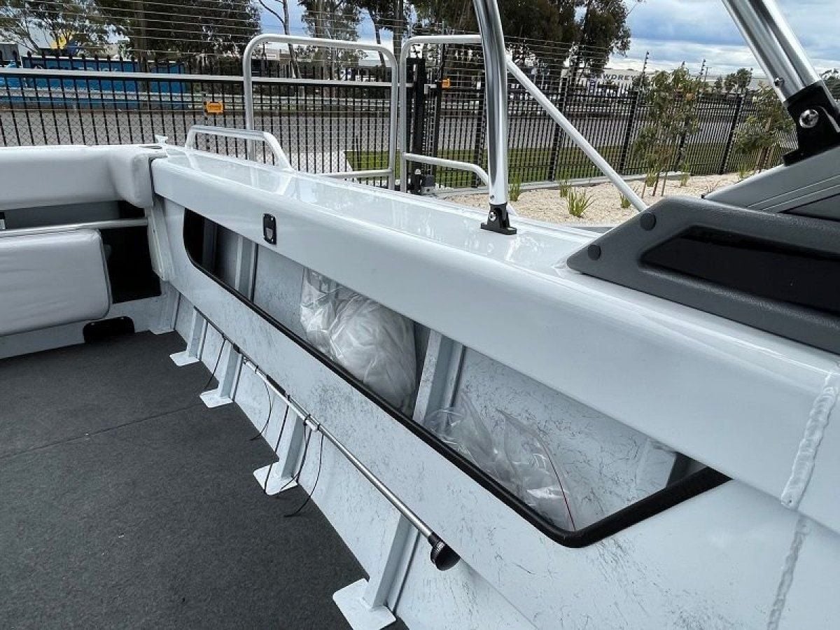 2022 Stacer 539 Seamaster | Boat Research | Boats Online