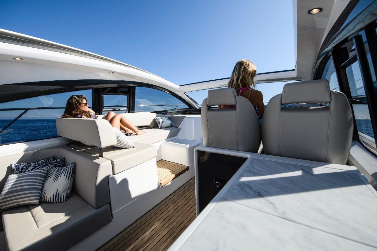 2023 Fairline Targa 45 Open | Boat Research | Yachthub