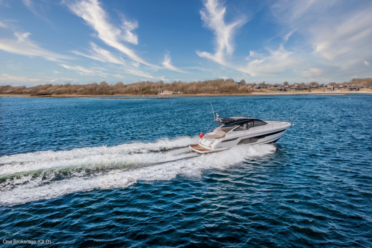 2023 Fairline Targa 50 Open | Boat Research | Yachthub