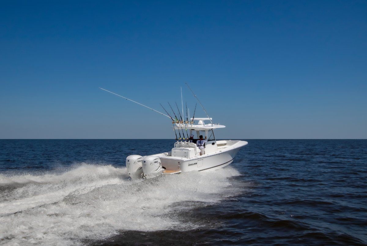2023 Regulator 31 | Boat Research | Yachthub