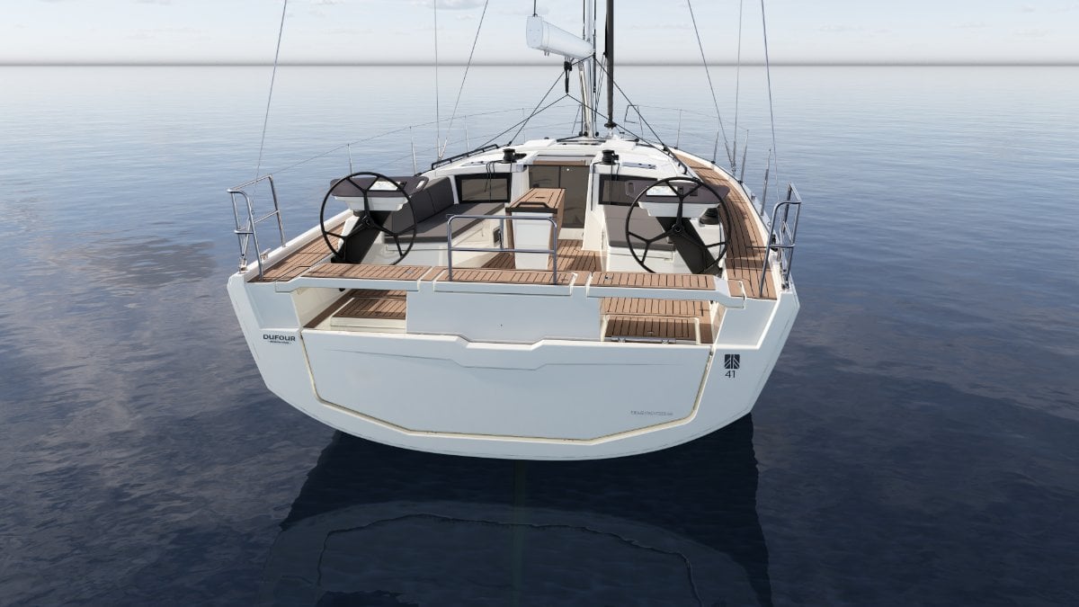 2023 Dufour 41 | Boat Research | Yachthub