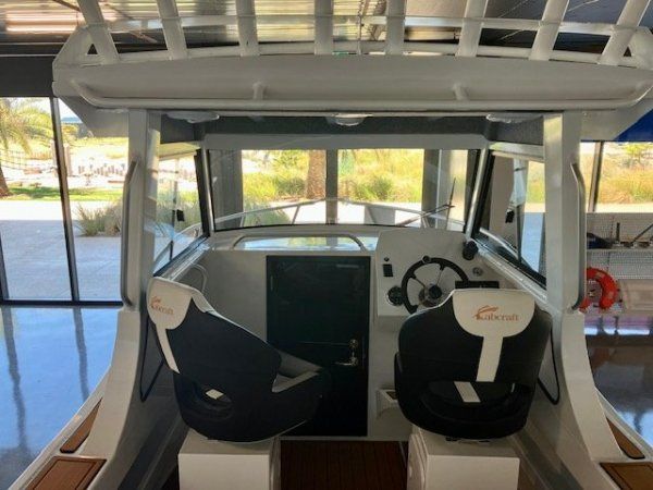 2022 Fabcraft Reef Cutter | Boat Research | Yachthub