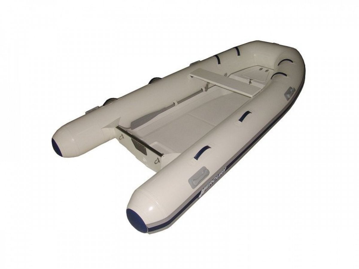 2023 Mercury Oceanrunner 350 Hypalon | Boat Research | Yachthub