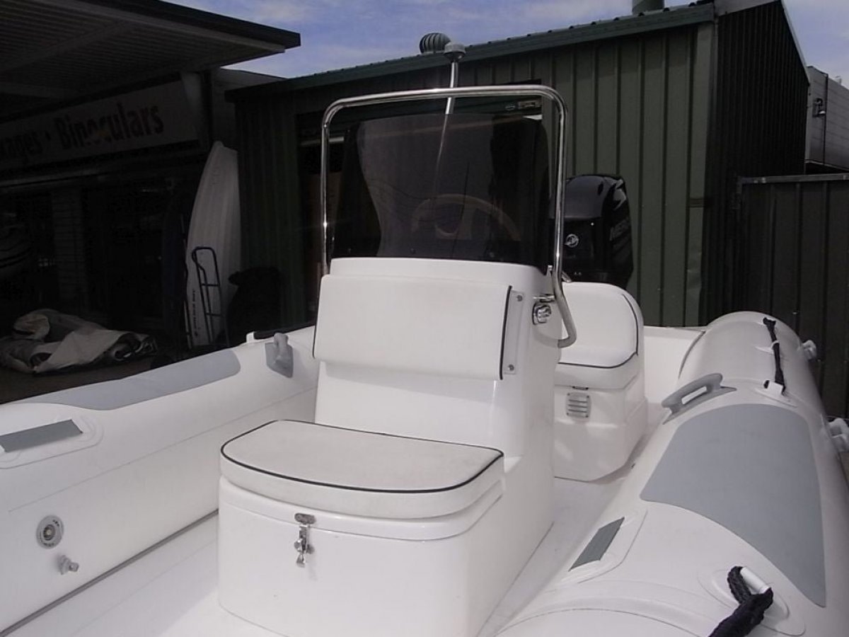 2023 Mercury Oceanrunner 460 | Boat Research | Yachthub