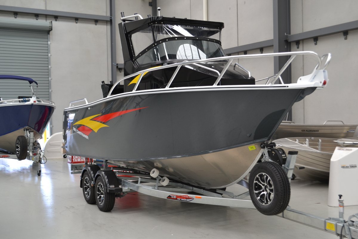 2023 Stessl 590 Coastrunner | Boat Research | Yachthub