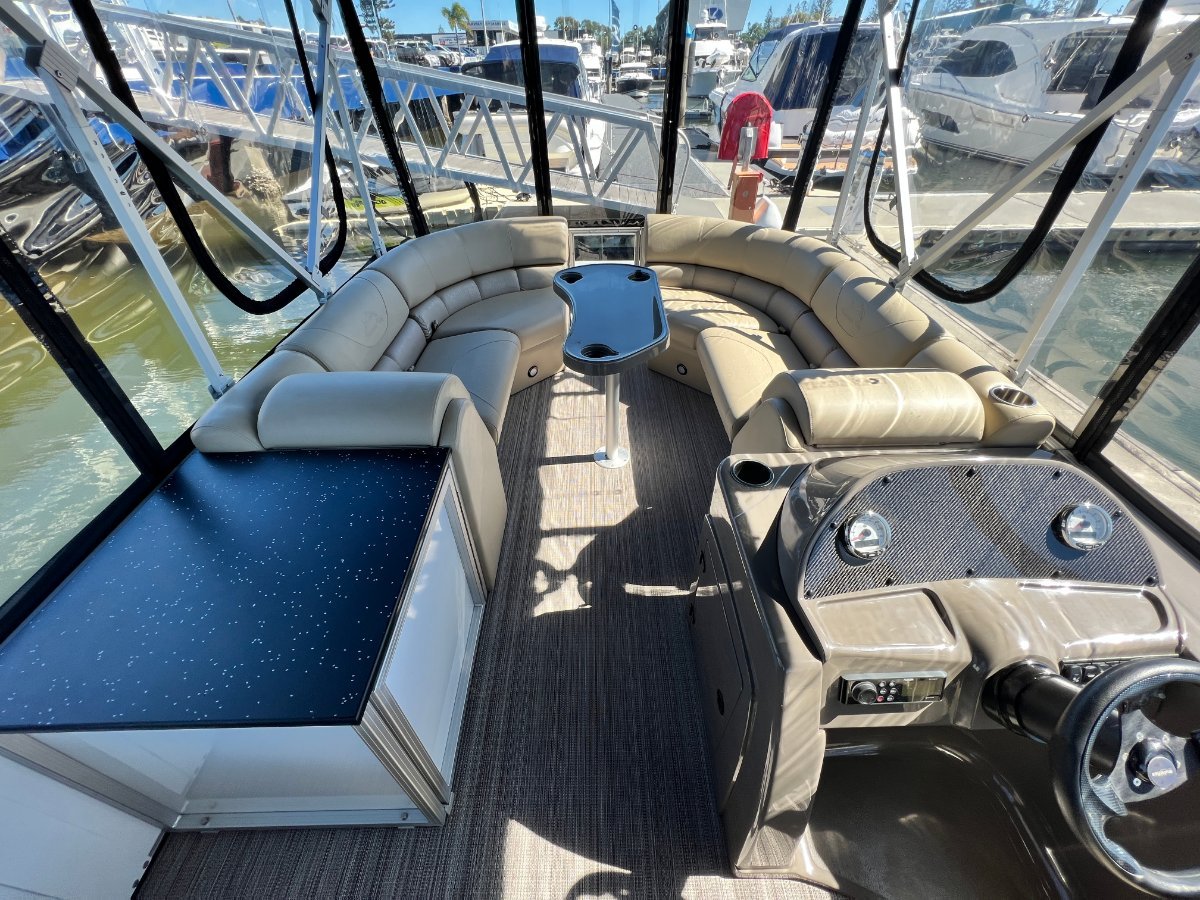 2022 Runaway Bay Pontoon Boats Rwb 2415 | Boat Research | Boats Online