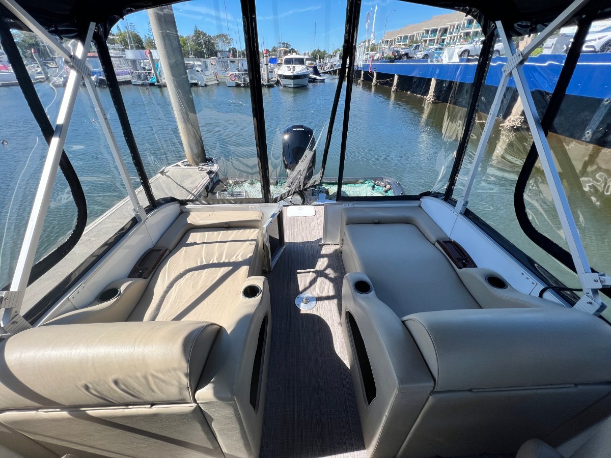 2022 Runaway Bay Pontoon Boats Rwb 2415 | Boat Research | Boats Online