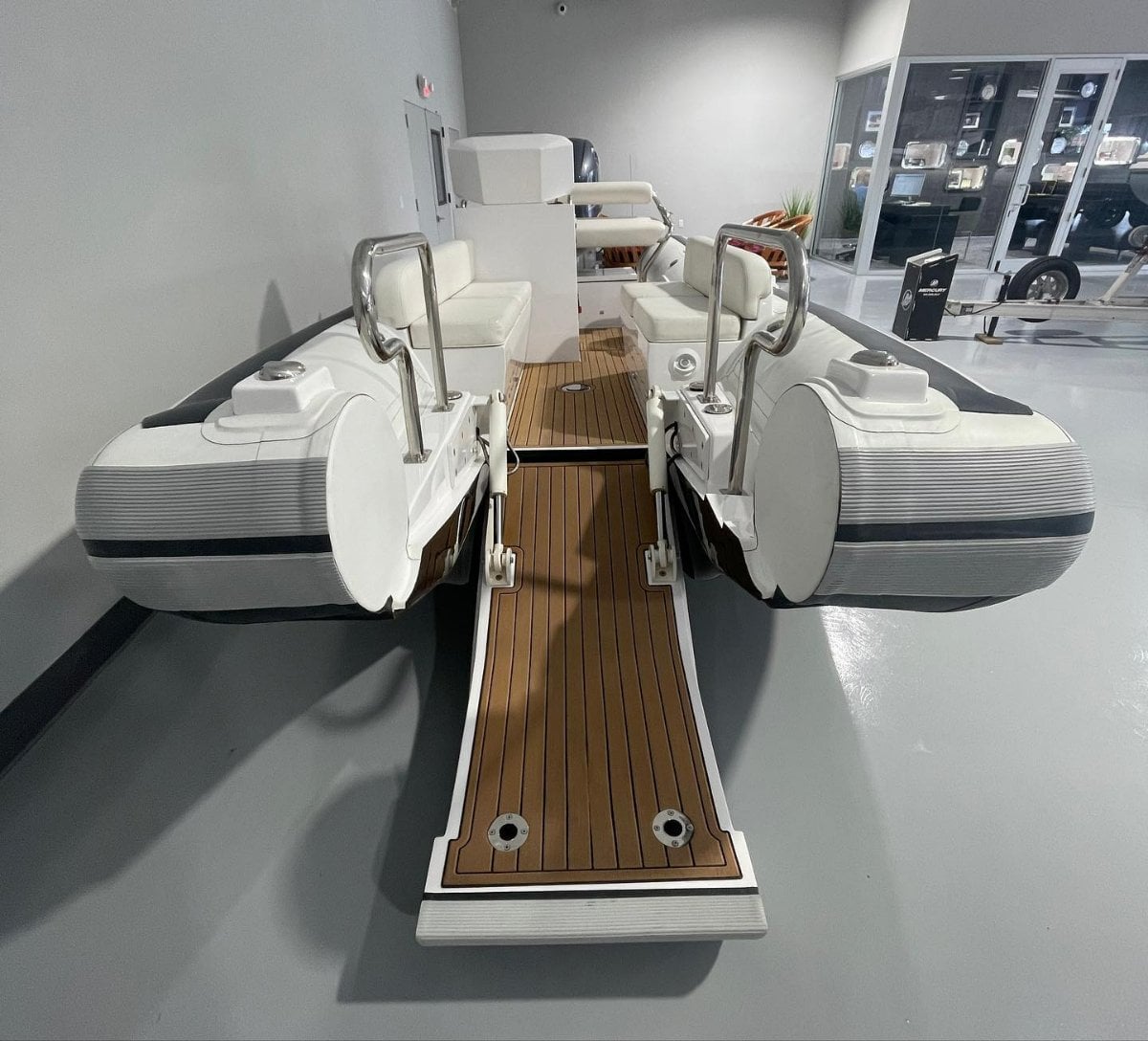 2023 Novurania Catamaran 28 | Boat Research | Yachthub