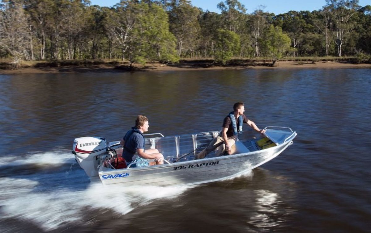 2023 Savage 355 Raptor | Boat Research | Yachthub