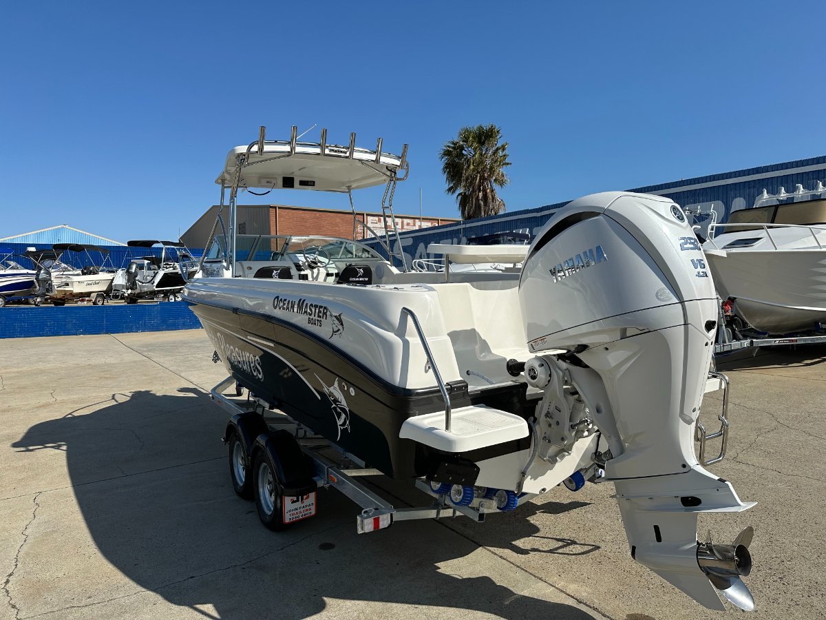 2023 Ocean Master 710 Challenger | Boat Research | Boats Online