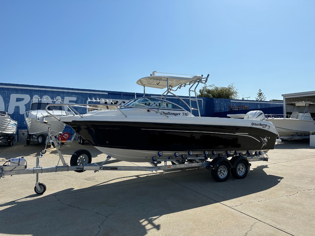 2023 Ocean Master 710 Challenger | Boat Research | Boats Online