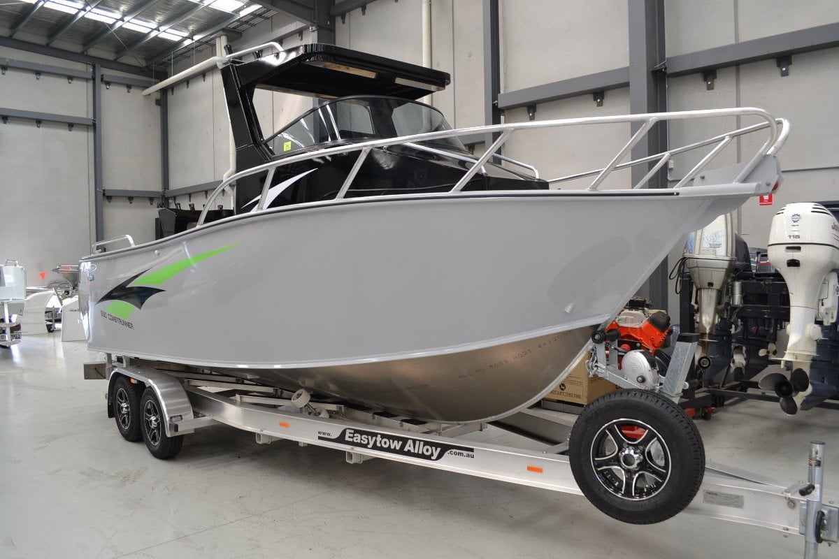 2023 Stessl 630 Coastrunner | Boat Research | Yachthub