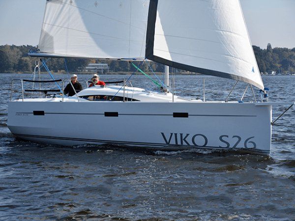 2023 Viko S26 | Boat Research | Yachthub