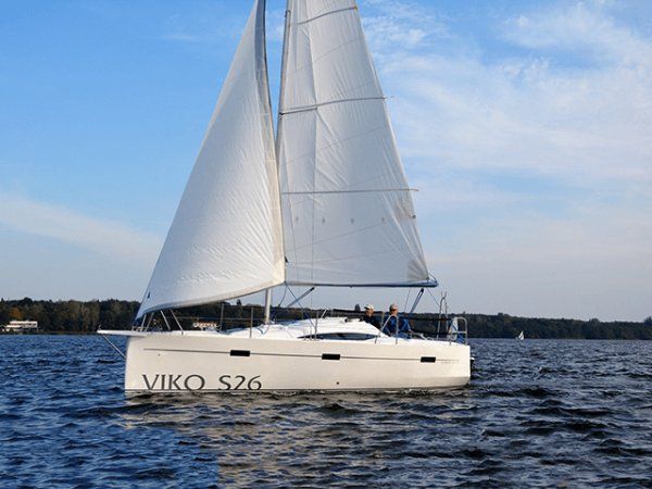 2023 Viko S26 | Boat Research | Yachthub