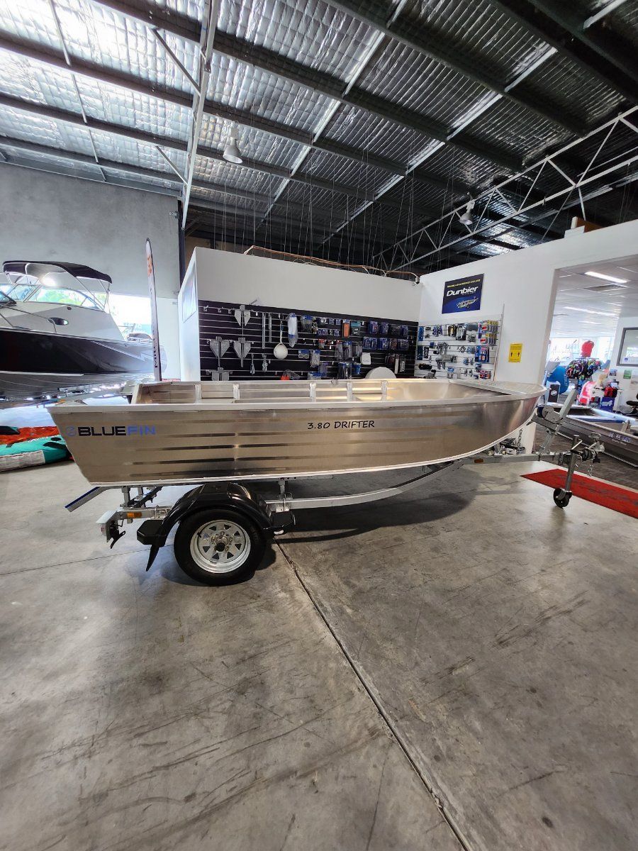 2023 Bluefin 3.80 Drifter | Boat Research | Boats Online