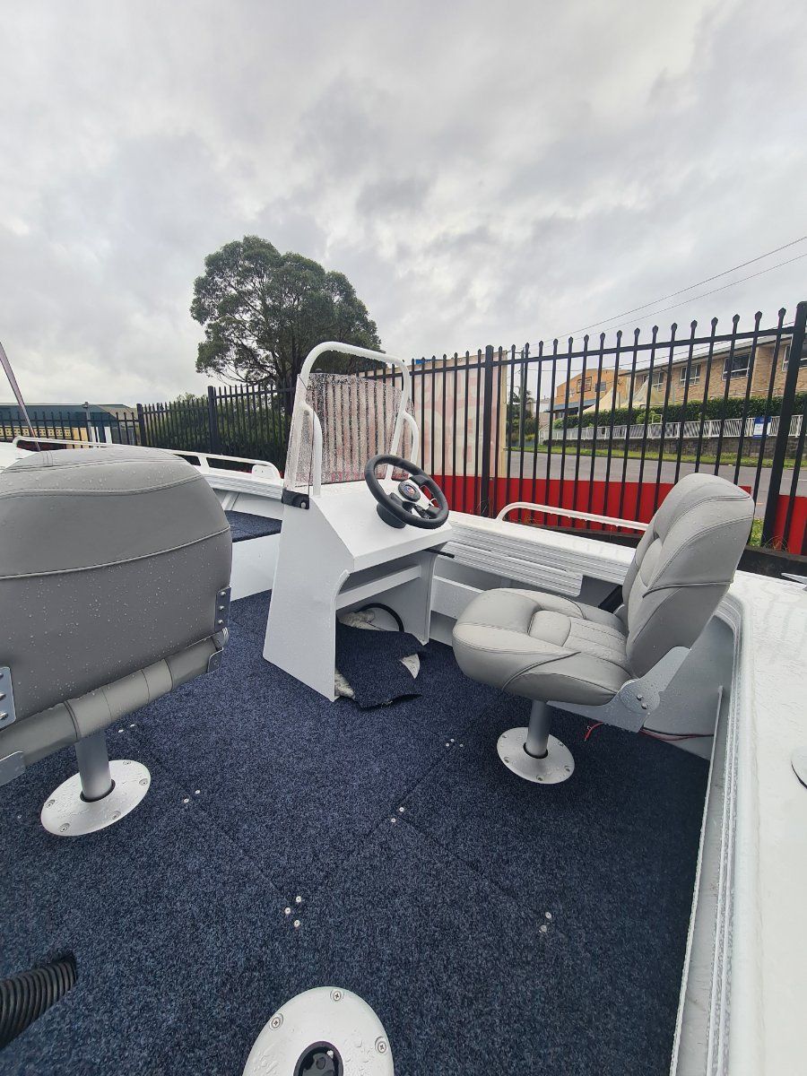 2023 Bluefin 4.80 Barracuda | Boat Research | Yachthub